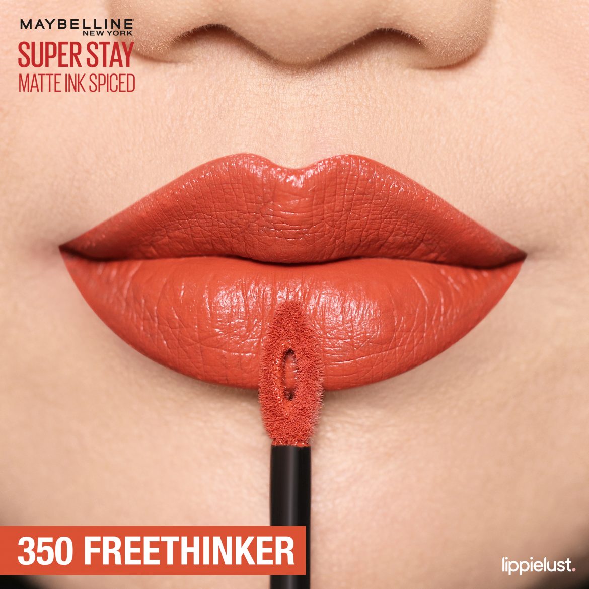 [Swatches & Review] Maybelline Super Stay Matte Ink Spiced Edition: 4 Warna Baru Bernuansa Merah ...