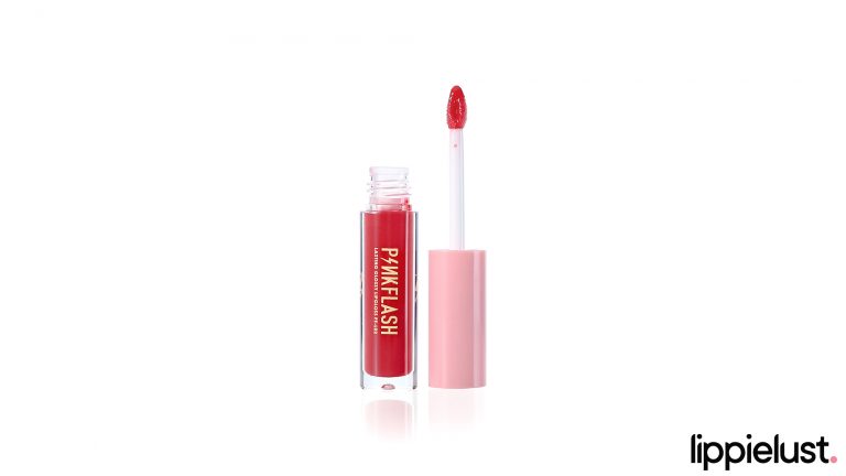 Review Pinkflash Lip Gloss Series Lippielust