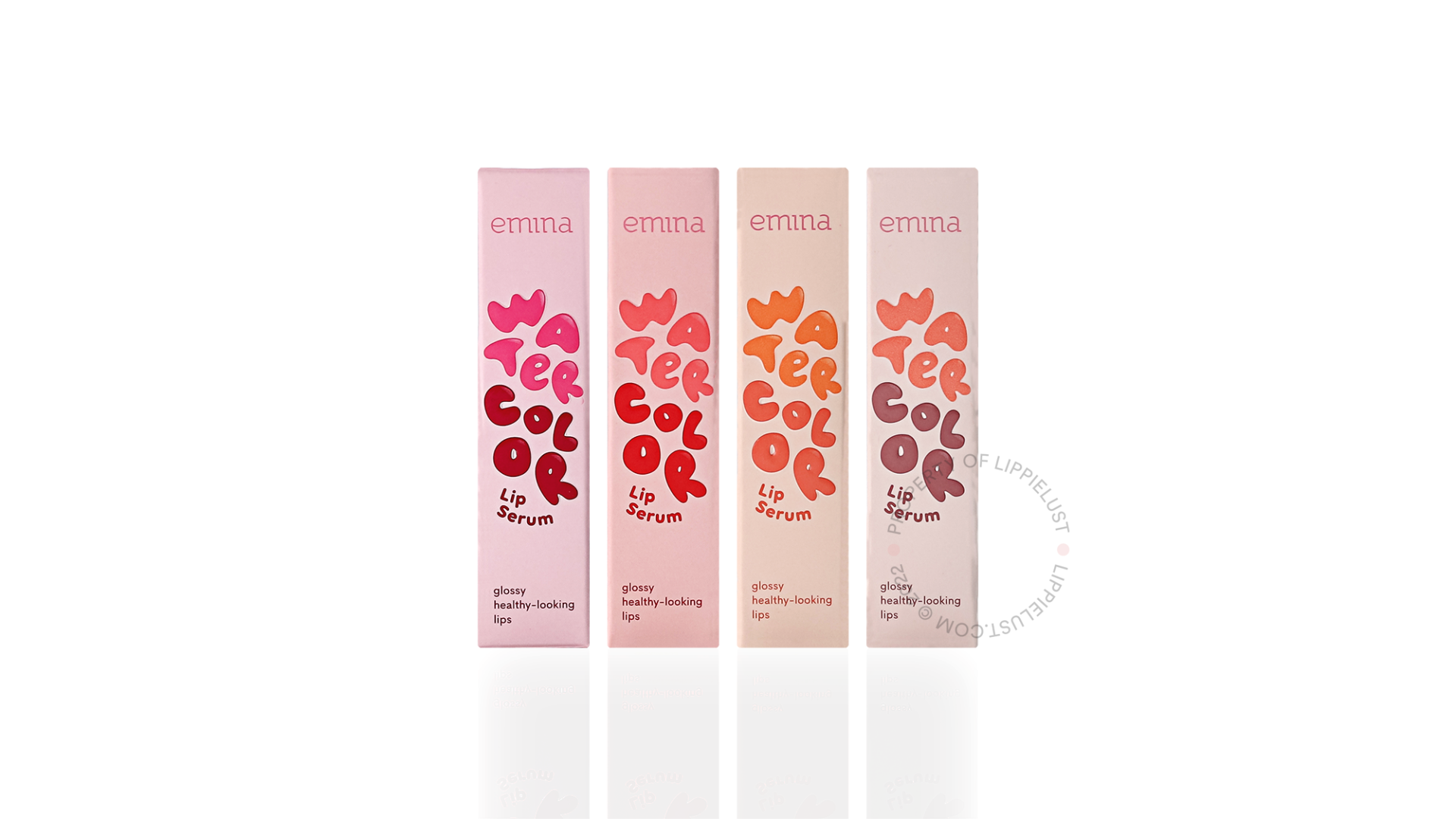 Review Emina Lip Care Series Lippielust